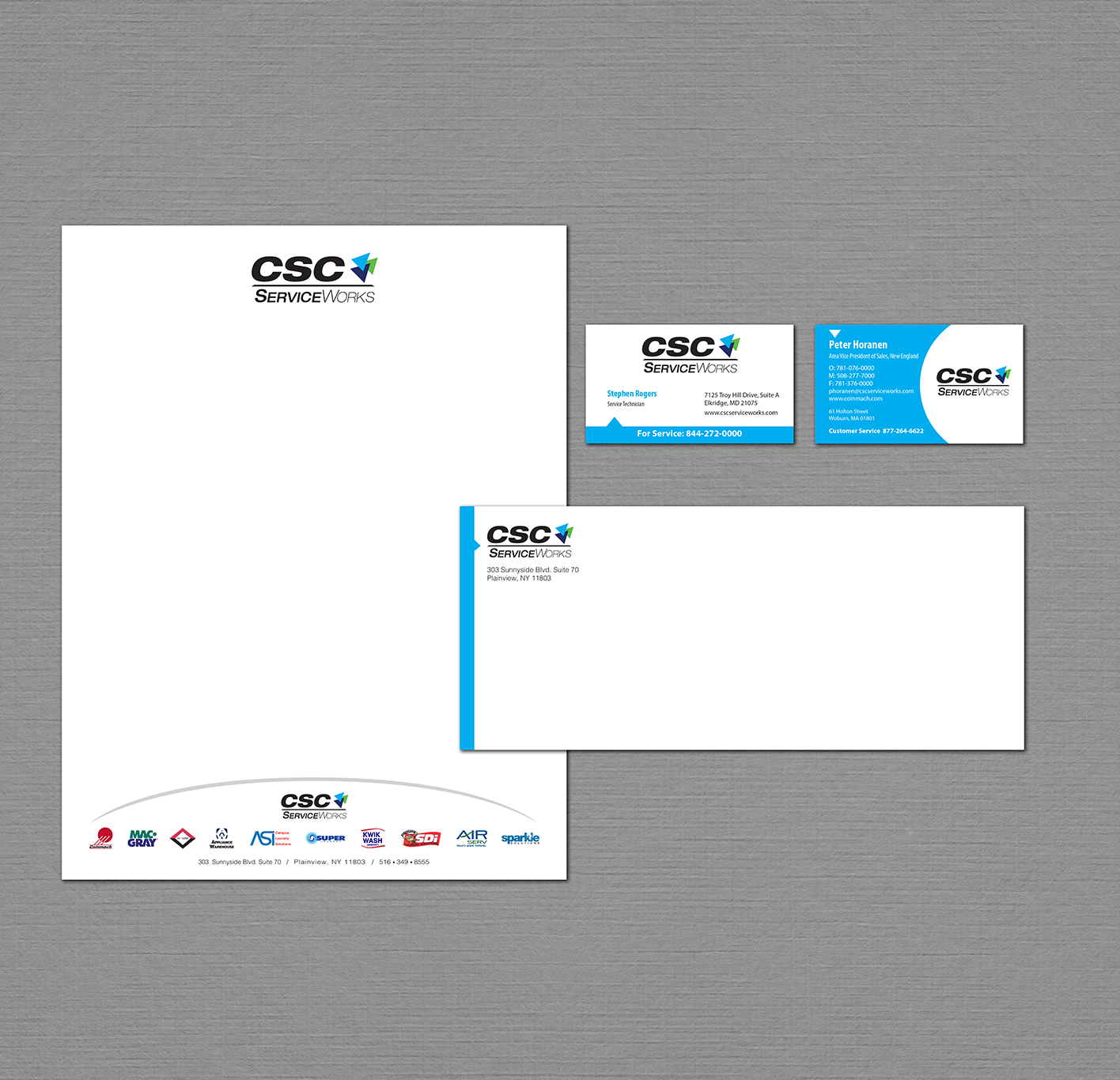 Tvg Marketing Services Csc Serviceworks